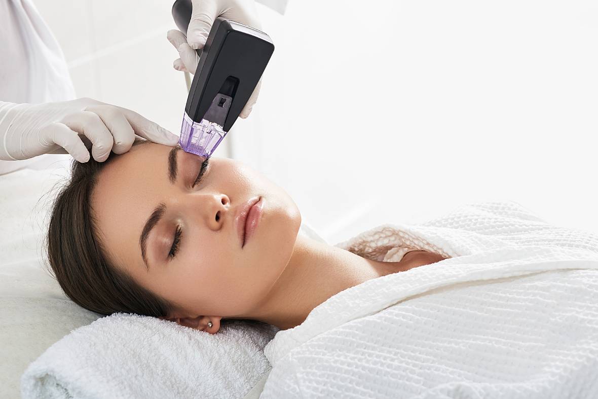 Post Treatment Care Tips For Nano Fractional Treatment